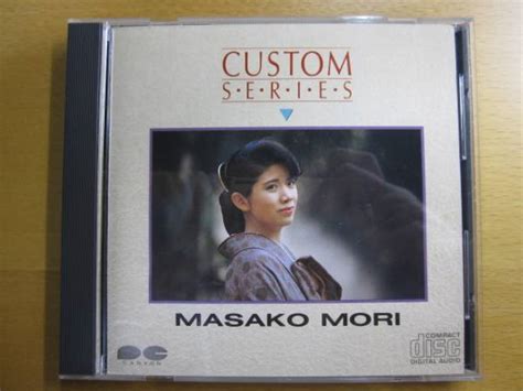 Cd Masako Mori Yahoo Aucfan