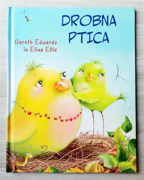 DROBNA PTICA Gereth Edwards