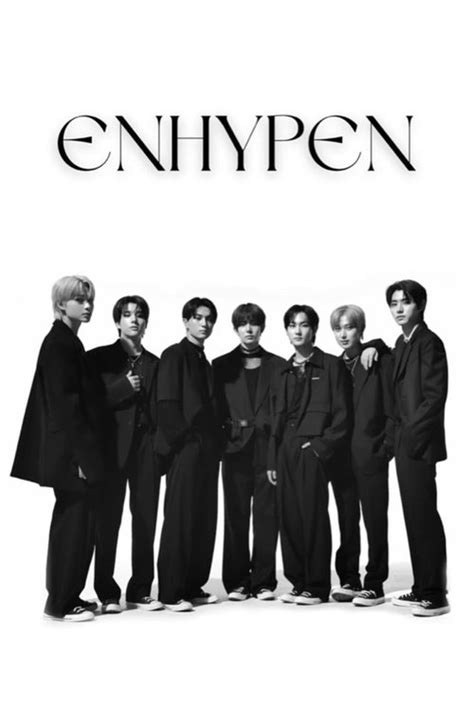 Month Settlement By Enhypen Tv Series 2020 — The Movie Database Tmdb