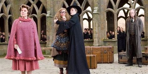 Harry Potter 10 Minerva Mcgonagall Quotes That Prove She Was Way