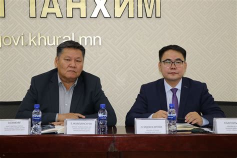 АЙМГИЙН ИТХ “БАЙГАЛЬ ОРЧИН УУР АМЬСГАЛЫН ӨӨРЧЛӨЛТ УУЛ УУРХАЙН ХОРОО