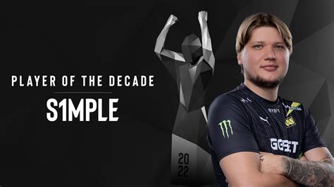 Oleksandr S1mple Kostyliev Declared The Best Counter Strike Global