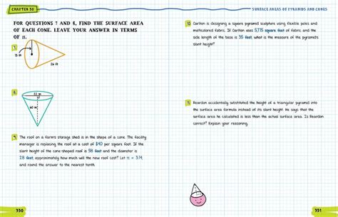 The Big Fat High School Geometry Workbook 400 Geometry Practice Exercises By Workman