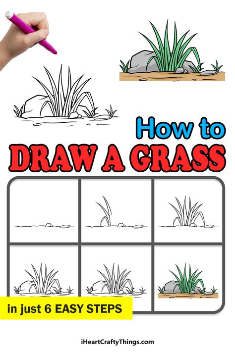 Share 70 Grass Sketch Easy Latest Vn