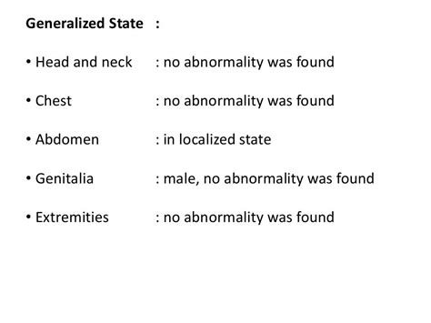 Diffuse Peritonitis