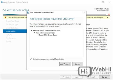 Installing And Configuring A DNS Server On Windows Server Tutorial