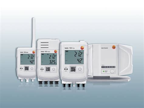 Wlan Datenlogger Funk Datenlogger Vom Marktführer Testo Se And Co Kgaa