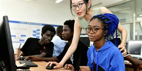 Chine Comment Le Shandong Contribue Au Développement Des Pays