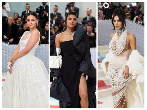 Met Gala 2023 Outfits Met Gala 2023 Alia Bhatts White Gown With 100k