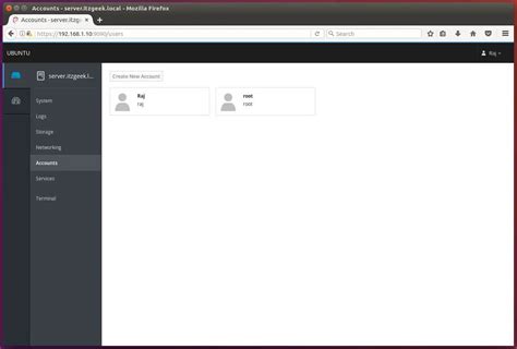 How To Install Cockpit On Ubuntu Lts