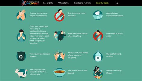 Philippine Travel Advisory Toursunlimited Co 無限旅游公司