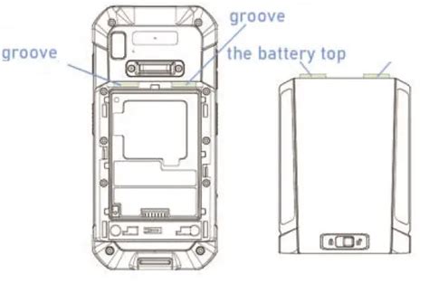 Cipherlab Rs36w60 Touch Mobile Computer User Guide