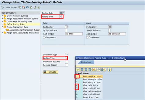 Solved Detailed Configuration For Bank Statement Posting SAP Community