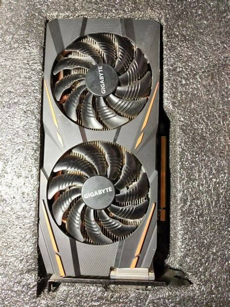 Karta Graficzna Rx480 8gb Gigabyte Reda Kup Teraz Na Allegro Lokalnie