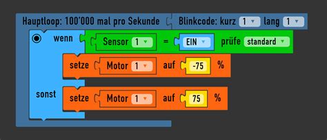 roboter motor mit arduino ansteuern