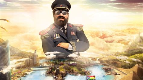 Tropico 6 review - a gentle revolution | Eurogamer.net