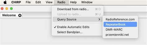 Radio Programming Using Customer Programming Software Cps John S Tech
