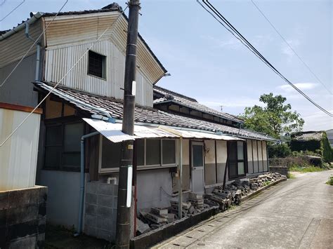 施工事例紹介：解体工事：木造家屋4棟解体工事｜広島県呉市の解体工事、家屋解体業者なら｜将建 株式会社