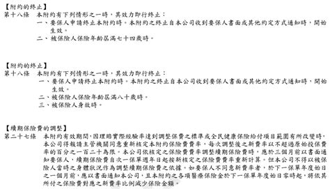 保險松鼠快易懂 ※有人問富邦實支條款沒寫「保證續保」，是不是之後可以 中途拒絕續保？