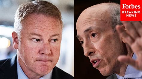 ‘arbitrary And Capricious Warren Davidson Slams Sec Chair Gary