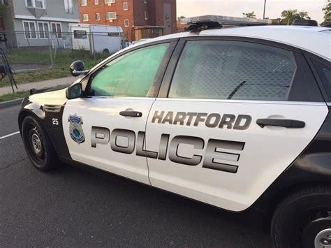 Man Shot Killed In Targeted Attack In Hartford Parking Lot