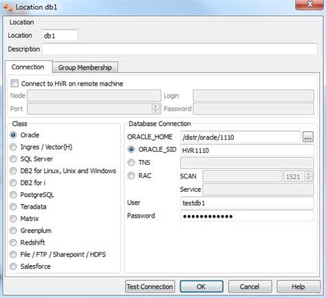 Quick Start For Hvr Redshift Hvr 5 Documentation