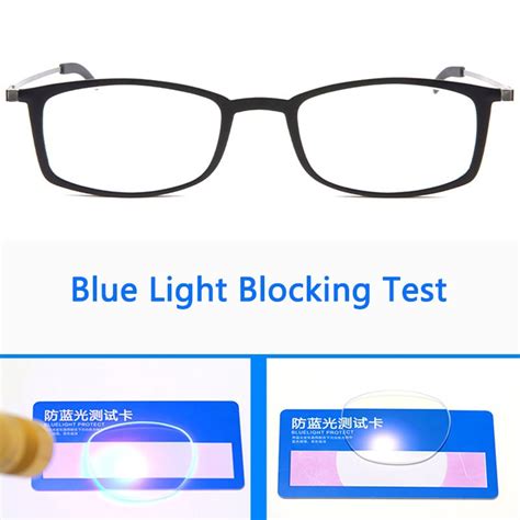 Ultra Thin Reading Glasses For Men Women Hyperopia Anti Blue Light