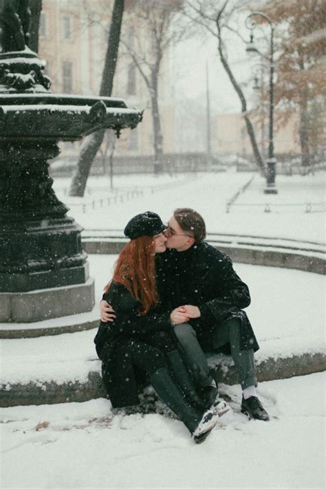 Лили Эванс Джеймс Поттер Гарри Поттер поттериана лавстори зимняя фотосессия In 2024