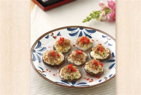 食譜特色香菇丸子 福氣滿載 十分好傳媒 美食幫 Good Tasty Online Magazine 里仁