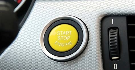 M1 Och Start Knapp Till Bmw E9x Lyxy