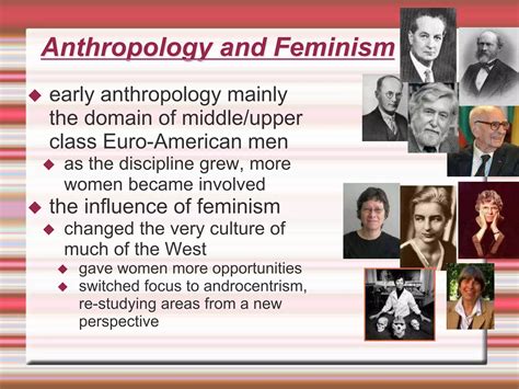 Sex And Gender A Cross Cultural Perspective Pptx