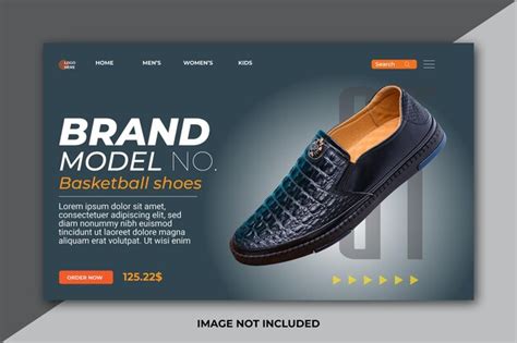 Premium Vector Product Vector Ui Ux Landing Page Template