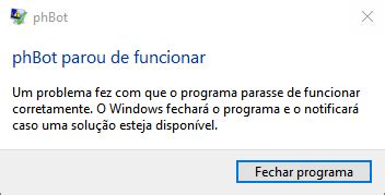 Phbot Stop To Function Phbot Projecthax