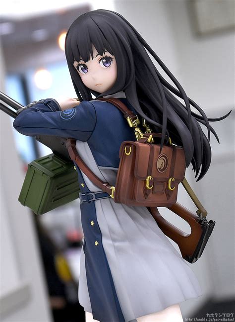 のぶの On Twitter Rt Gsc Kahotan 本日のブログを更新いたしました！ ↓↓↓ 【 リコリス・リコイル】 1 7
