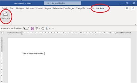 5 7 IPA Suite DesktopClient Microsoft Office AddIns IPA Suite