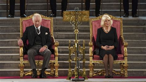 Крал Чарлз Iii с първо обръщение към британския парламент ВИДЕО Nova