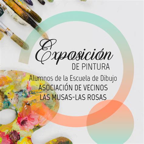Exposición De Pintura Centro Comercial Las Rosas