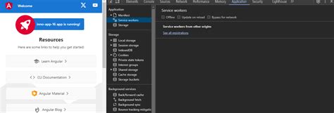 Nodejs Porque No Se Registra Mi Service Worker En Angular Stack Overflow En Español