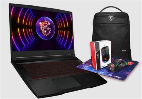MSI Laptops For Gamers And Babes Maximize Productivity And Entertainment Dunia Games