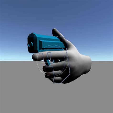 Jorge J González On Linkedin Handtracking Vr Procedural Unity3d Hci