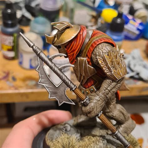 3d Printable Eastern Troll Extra Arms Modular By Tidrewski Kolbehs