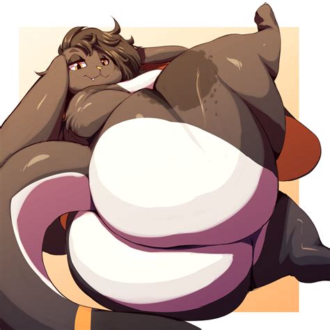 Rule 34 Anthro Ass Big Ass Bubble Butt Character Request Female