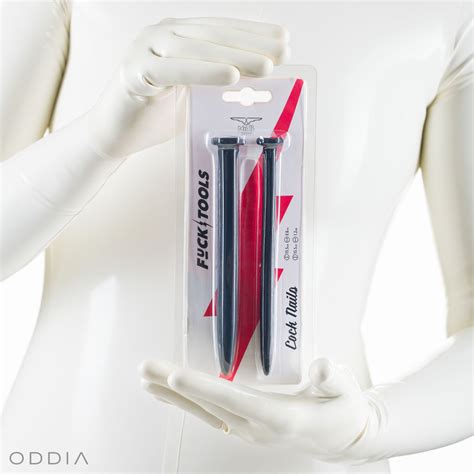 Oddia copy of Silikonové dilatátory Fucktools Dick Screws