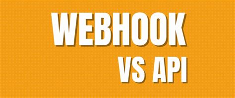 What Is Webhooks How Different From Api Dev Community