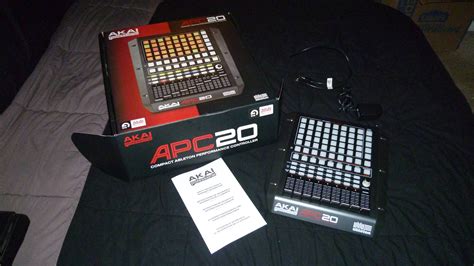 Akai Apc20 Image 513943 Audiofanzine