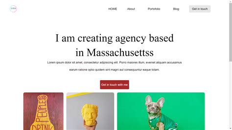 Codeclause Project Portfolio Website
