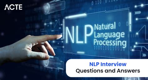 Top Nlp Interview Questions And Answers To Get Hired Updated 2025