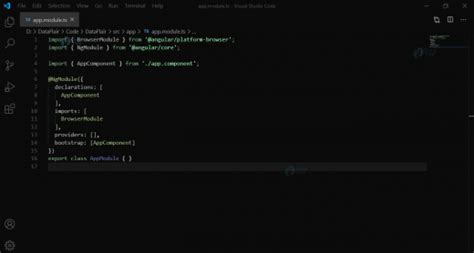 Angular Architecture Components And Features Dataflair