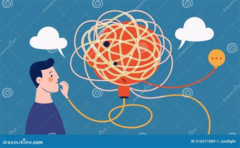 A Visualization Of Language Processing With Different Colored Lights