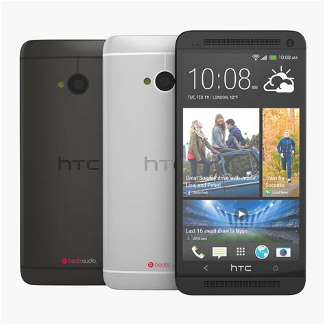 New Flagship Smartphone Htc